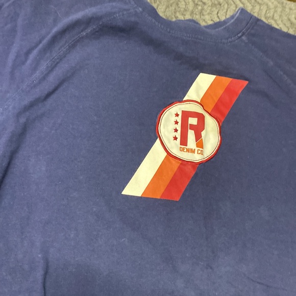 Rocawear | Shirts | Rocawear Graphic Logo Tshirt Size Extra Large Blue ...